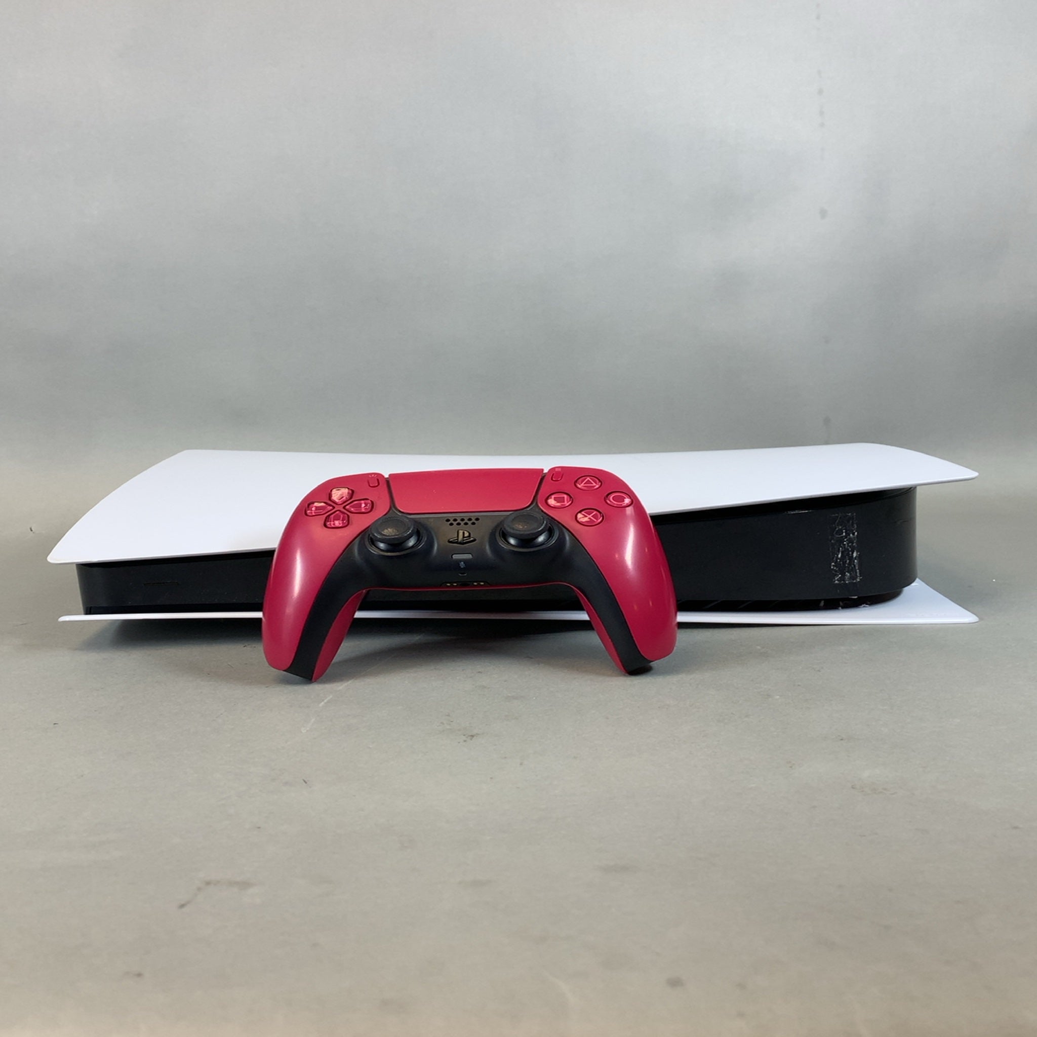 Sony PlayStation 5 Digital Edition PS5 825GB White Console Gaming Syst ...