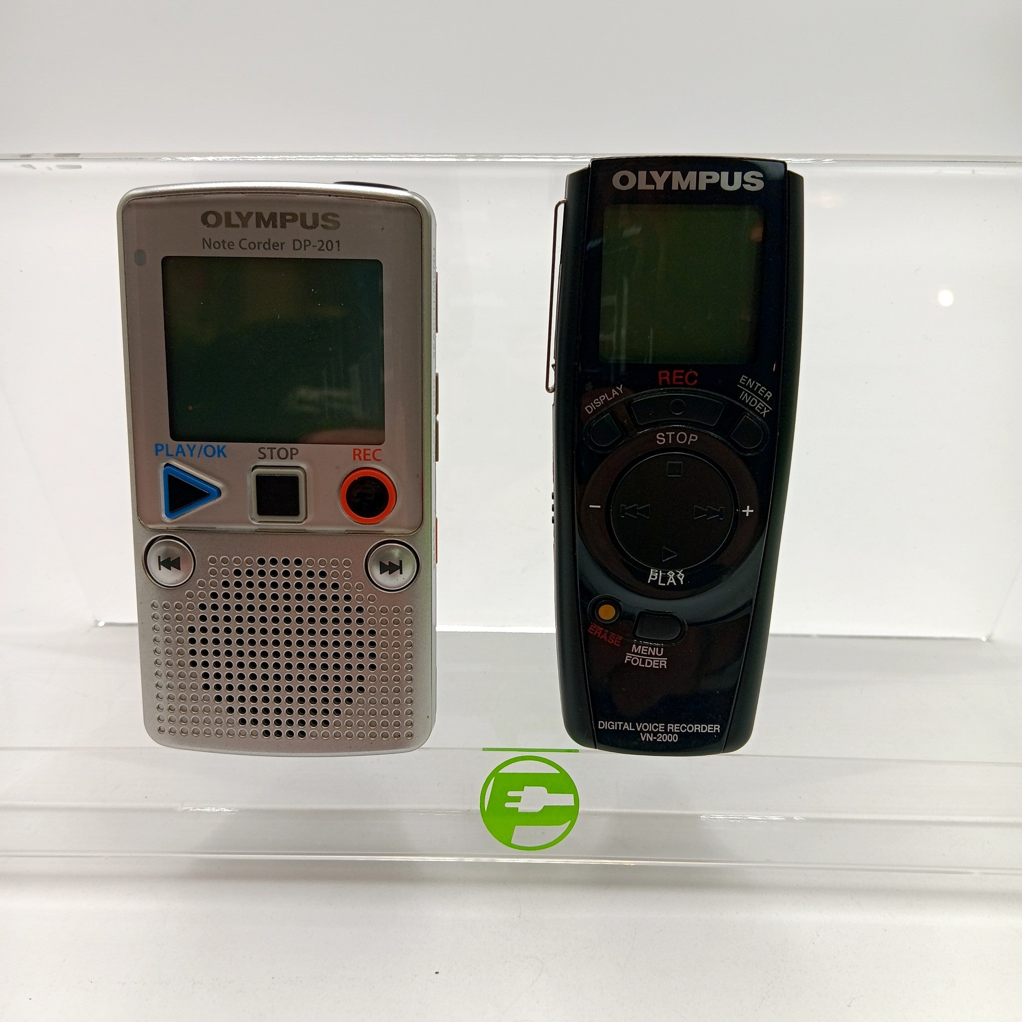 Olympus Note Corder DP-201 – PayMore Lexington