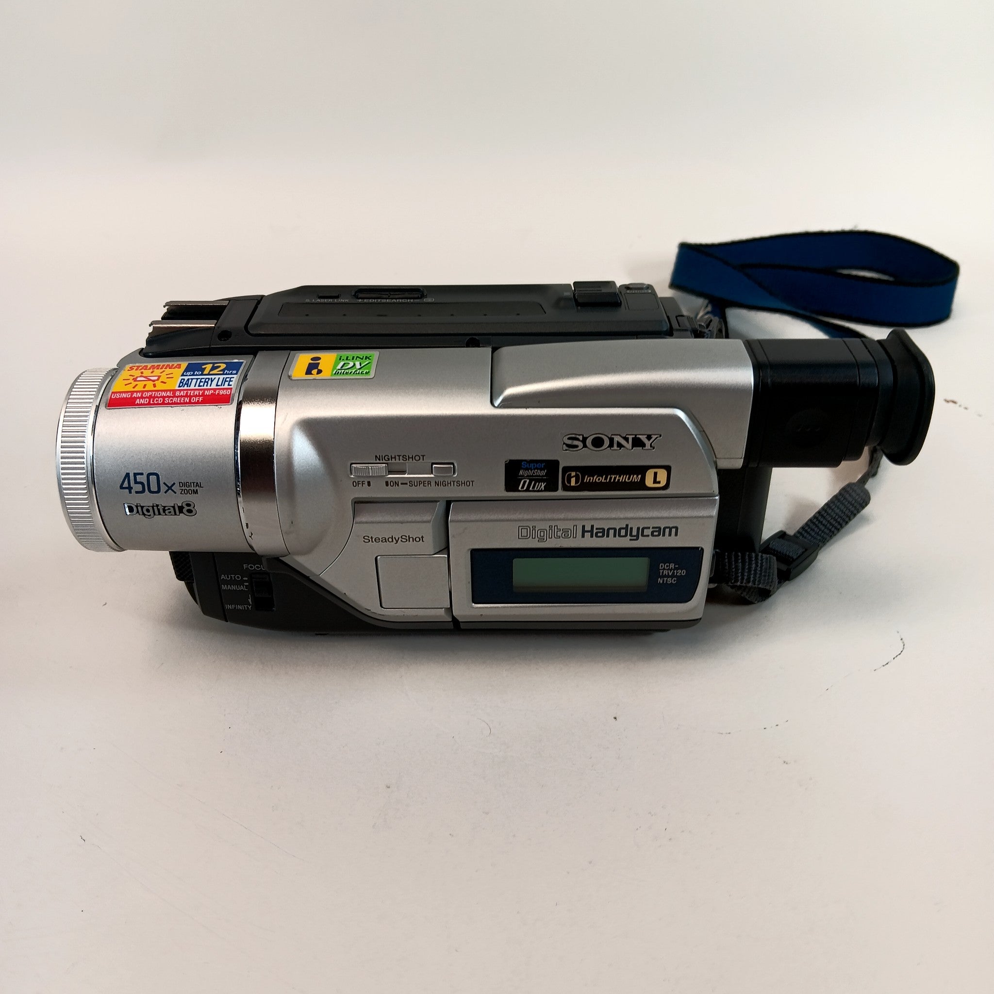 Sony Digital Handycam Digital 8 – PayMore Lexington