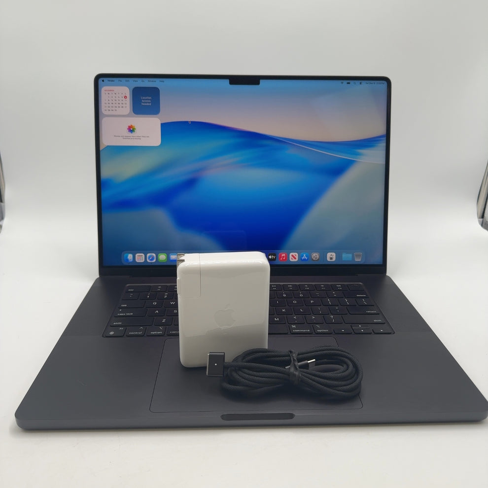 2024 Apple MacBook Pro 16" M4 Pro 20C GPU 4.5GHz 24GB RAM 512GB SSD MX ...